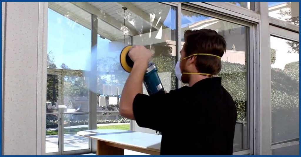 5 Benefits of Glass Restoration for Commercial Buildings | Glass Polish ...