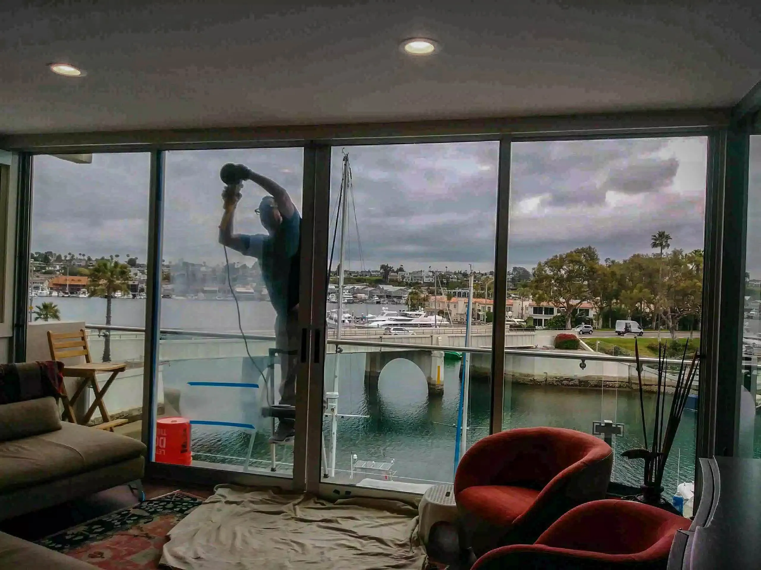 Graffiti Removal From a Commercial Property: Why Is It Necessary